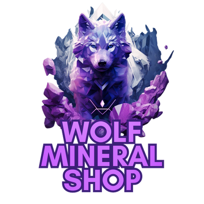 Azurit-Malachit Stufe – Wolf Mineral Shop